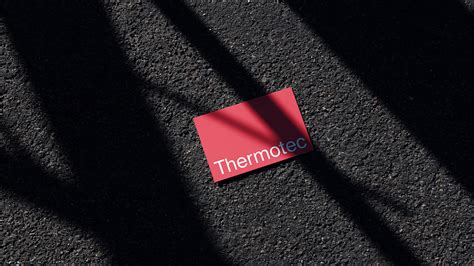 Thermotec :: Behance
