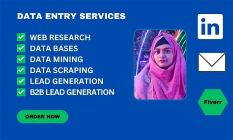 Do Data Entry Web Scrapingexceltypingcopy Paste Work By Tajnahar