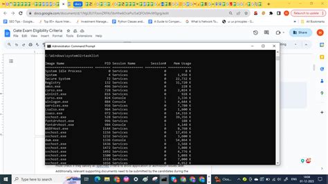 Complete List Of 50 Command Prompt Cmd Commands