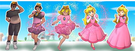 Feeling A Bit Peachy Peach Tf By Ghastlytf On Deviantart