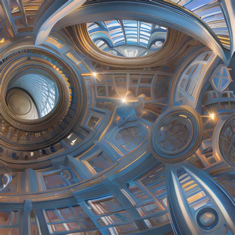 Fractal Architecture Iii By Mrunease On Deviantart