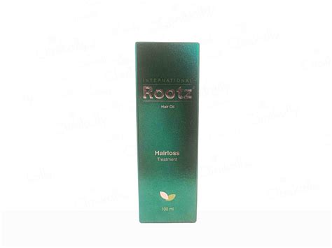Buy Rootz Hair Oil Online | Clinikally