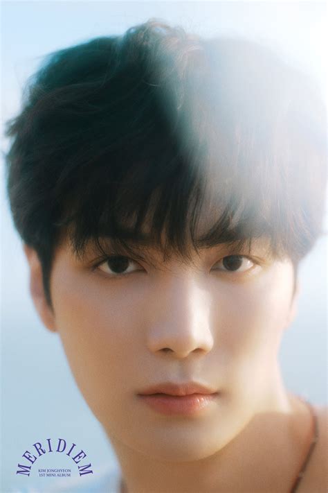 Watch Former Nuest Member Kim Jonghyeon Jr Shines Like Dazzling Lights In Solo Debut Mv