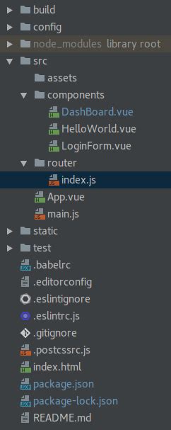 Javascript Import Js File From Nodemodules In Vue Cli App Stack Overflow