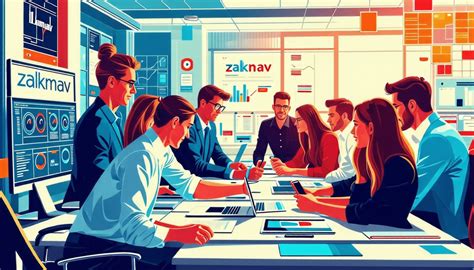 Zakmav La Startup Qui Transforme Le Paysage Digital