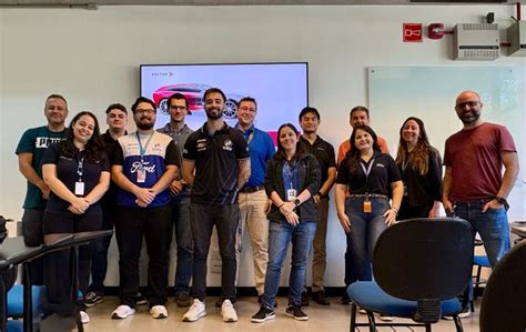 Fernando Sarracini Jr On Linkedin Great Week Of Training On Automotive Ethernet Conducted By