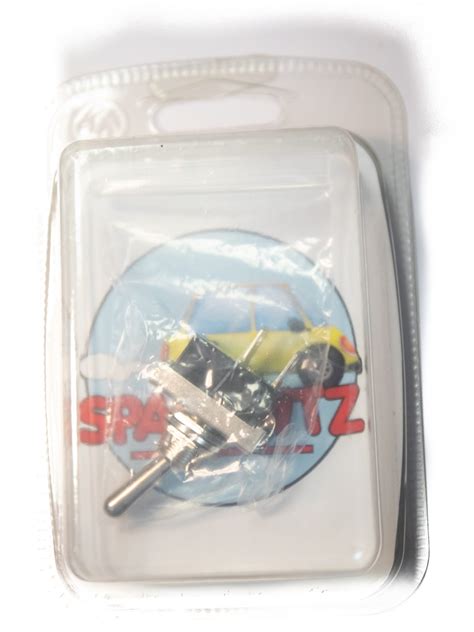 Toggle Switch Red Led Belleek Motor Supplies