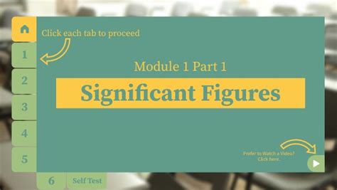 Module 1 Part 3 One Step Unit Conversions