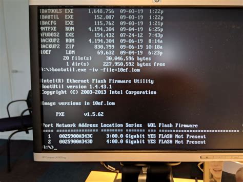 UEFItool Error UEFI Volumes Not Found Page BIOS Modding Guides And Problems Win Raid Forum