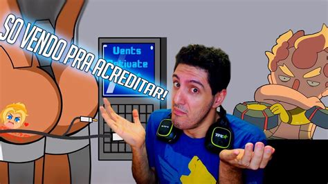 Reagindo A SEGREDOS OMNICOS E ENEMY JUNKRAT Fan Made Overwatch