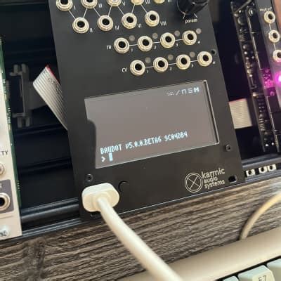 Teletype DIY Clone Reverb