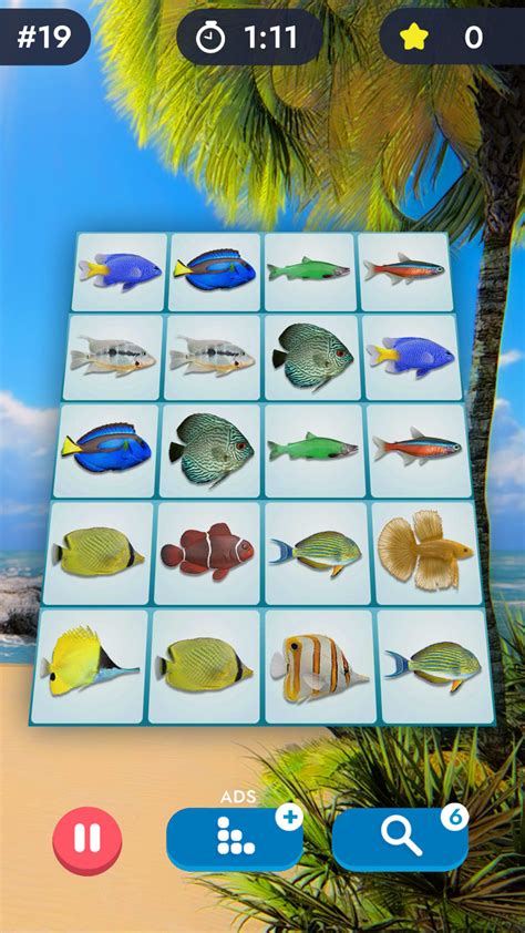 Iphone Için Match Pairs 3d Matching Game İndir
