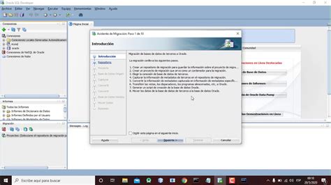 Migrar Mysql A Oracle Youtube