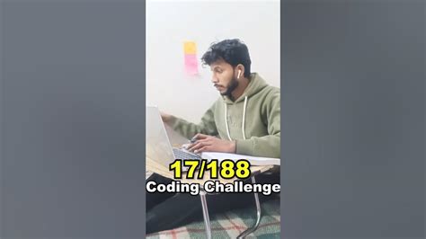 Day 17188 Coding Challenge Akhilpal2000 188dayscodingchallenge Dsa
