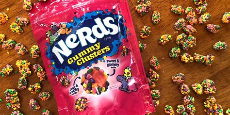Nerds Gummy Clusters