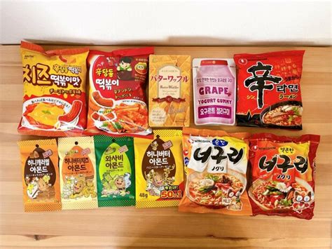 ダイソーで見つけた「韓国の食べ物」。あのお菓子やあのラーメンが110円で買える！ ライブドアニュース