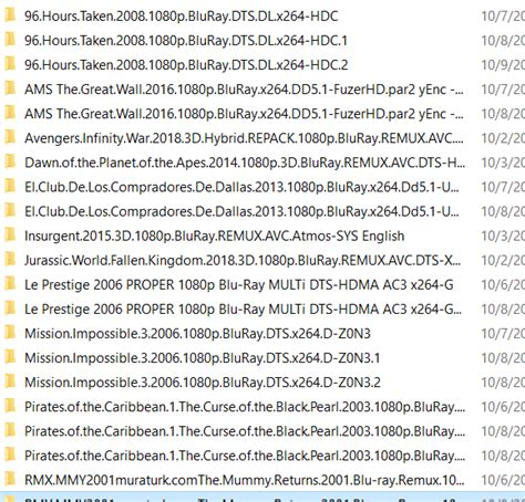 Unmatched Downloads Do Not Show In Activity · Issue 3085 · Radarr