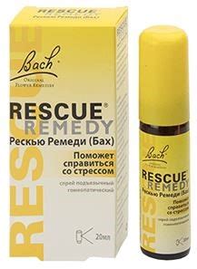 Рескью Ремеди цена в Брянске от 3619 руб., купить Рескью Ремеди в ...