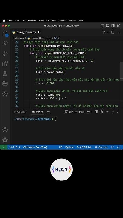 Tỏ Tình Crush 2010 Code Python Có Kèm Giải Thích Code Chi Tiết🌹👨‍💻