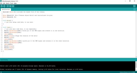 Diy H Bridge Shield For Arduino With Transistors 6 Steps With