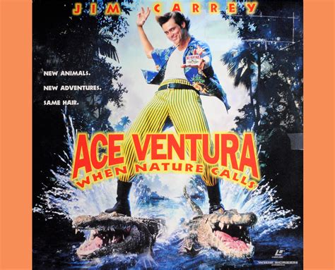 Ace Ventura 2 Fight