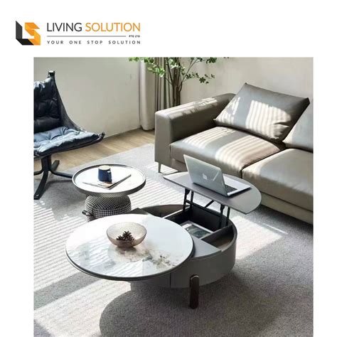 Multi Purpose Multi Functional Coffee Table For Your Home In Singapore Living Solution Pte Ltd