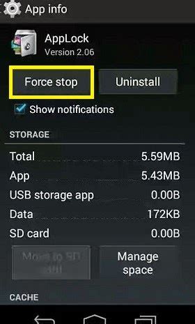 Bypass The App Lock On Any Android TechinDroid Com