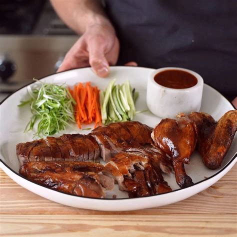 Traditional Chinese Peking Duck Recipe Za