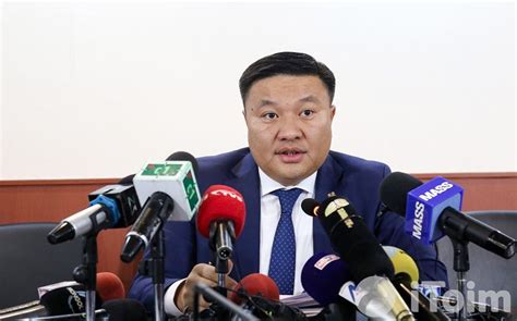 Н Цэрэнбат Уул уурхайн салбар дахь төрийн хяналт чангарч байгаа