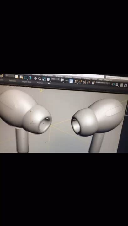 Aditya Arora On Linkedin 3dsmax Rendering3d Animations Apple Airpods Realisticart
