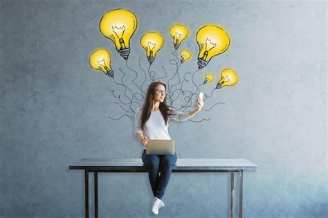 Premium Photo Idea Concept Premium Photo Idea Concept