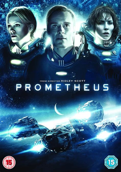 Prometheus Amazon mx Películas y Series de TV