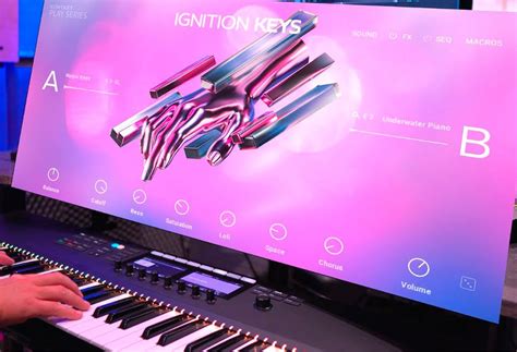 Native Instruments Ignition Keys Kontakt Audiotools