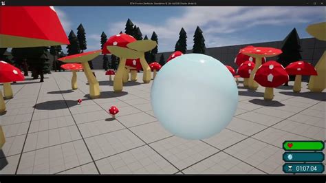 Unreal Engine 521 Game Dev 008 Ui Menus User Interface Youtube