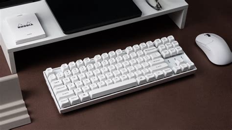 Arion Frost X Keychron K8 Pro 80 Keyboard Tkl