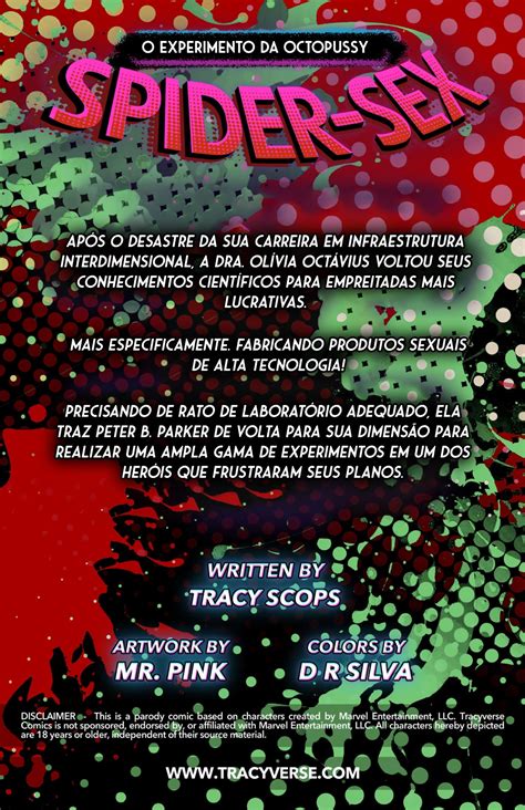 Spider Sex Part 3 The Octopussy Experiment Hentai Pt Br 02 The Hentai