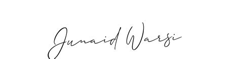 71 Junaid Warsi Name Signature Style Ideas Latest Electronic Signatures