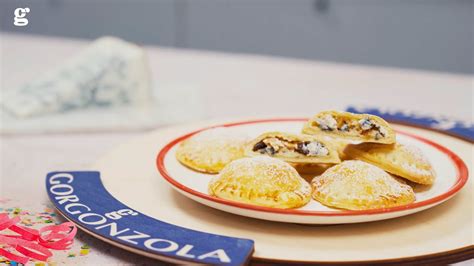 고르곤졸라 Dop 피칸테 And 리코타 라비올리 디저트 Youtube
