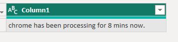 Powerbi How Do I Remove Quotation Marks From Characters Strings In