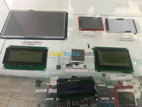 Arduino Raspberry Pi Blida Algérie