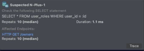 Java How To Detect N1 Problems In A Hibernatejpa Application