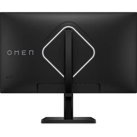 Монитор Gaming HP OMEN, QHD, 27", 240 Hz, AMD FreeSync™ Premium - eMAG.bg