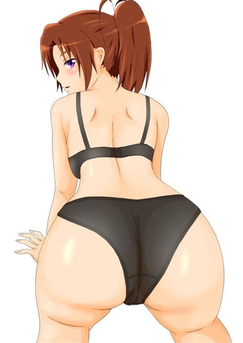 Nakagawa Natsuki Hibike Euphonium Drawn By Garam Masala 7355873 Sample