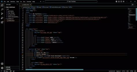 Silpa K Balan On Linkedin Intership Cipherbytetechnologies Secondtask Portfolio