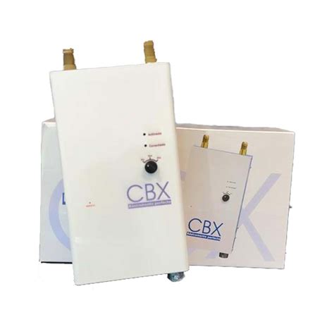 Calentador De Agua Eléctrico Cbx 3 Multi Voltaje 110 220v Mundo Jab