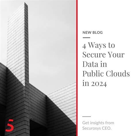 Securosys On Linkedin Datasecurity Publiccloud Cybersecurity Cloudcomputing Techtrends2024