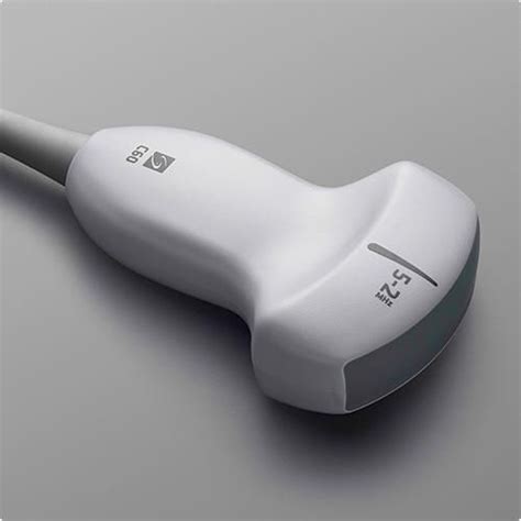 convex array ultrasound transducer rc60xi sonosite abdominal