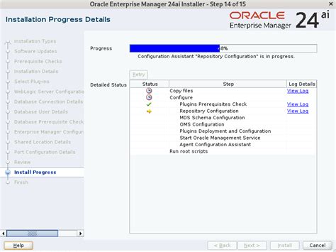 数据库管理 第273期 Oracle Enterprise Manager 24ai保姆级部署手册（20241220）itpub博客