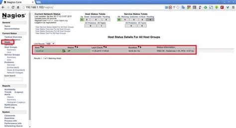 How To Install Nagios Core 411 In Ubuntu 15101604 Unixmen