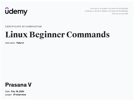 Prasana V On Linkedin Linuxcommands Professionaldevelopment